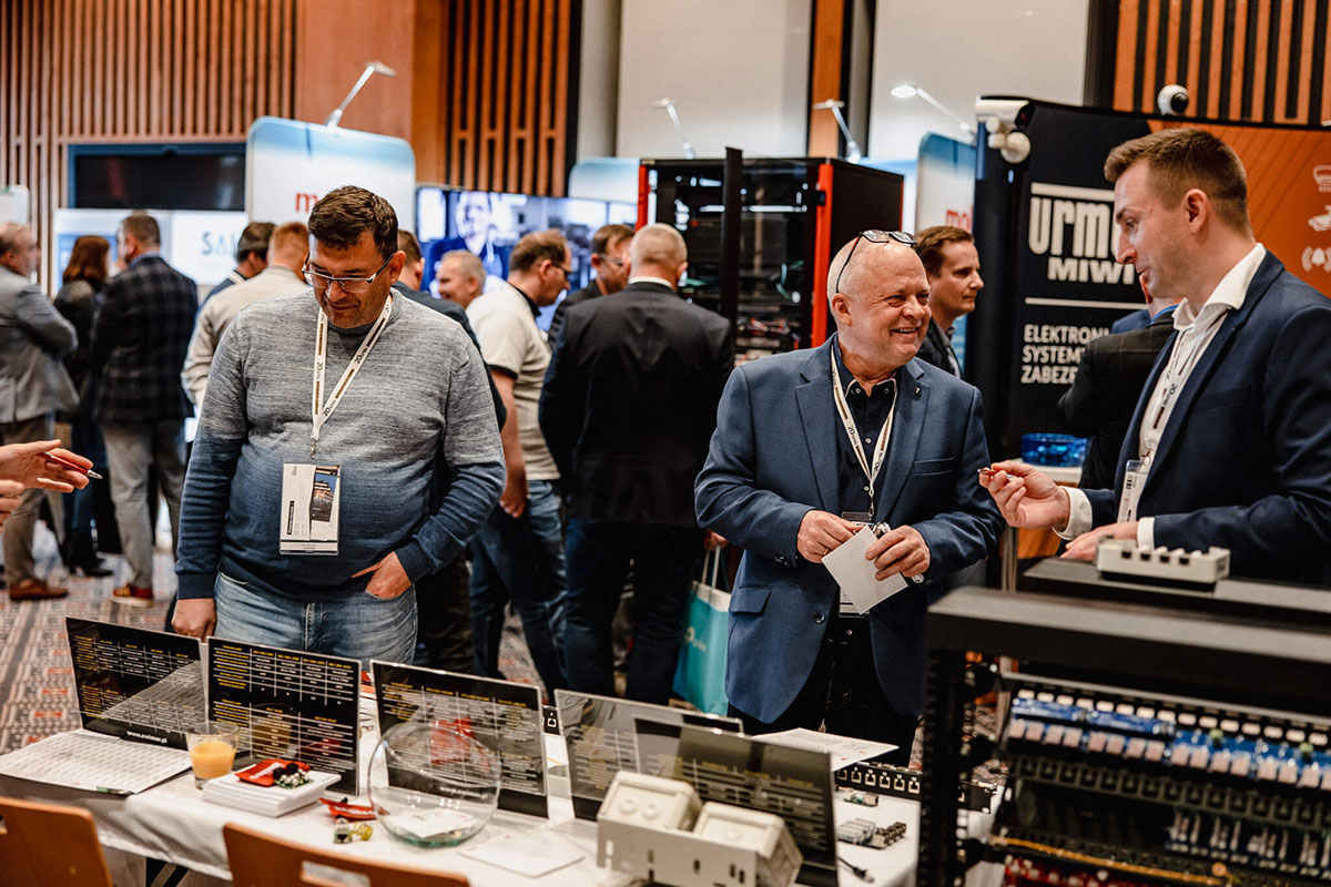 SPIN Extra 2023 - Spotkanie Projektantów Instalacji Niskoprądowych już w kwietniu - INFOSOUND.PL