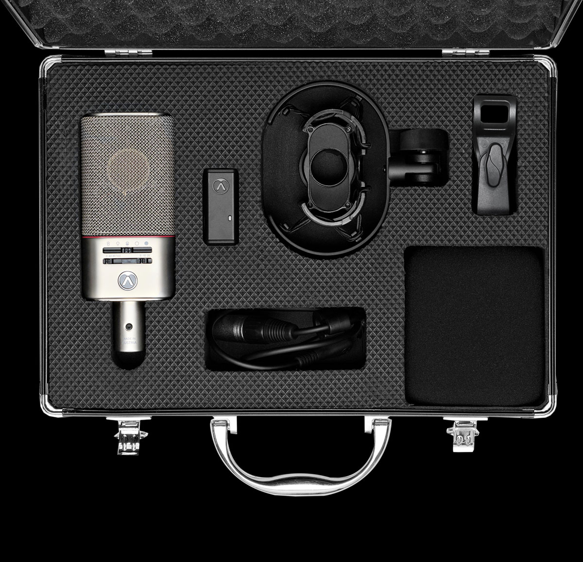 Austrian Audio przedstawia OC818 Studio Set RC - INFOSOUND.PL