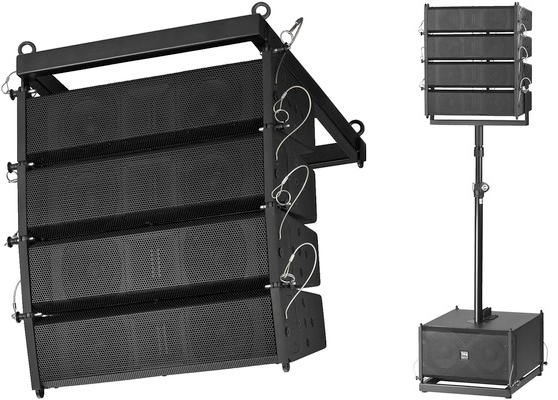 LR-1000: Poznaj możliwości nowego systemu głośnikowego! - INFOSOUND.PL