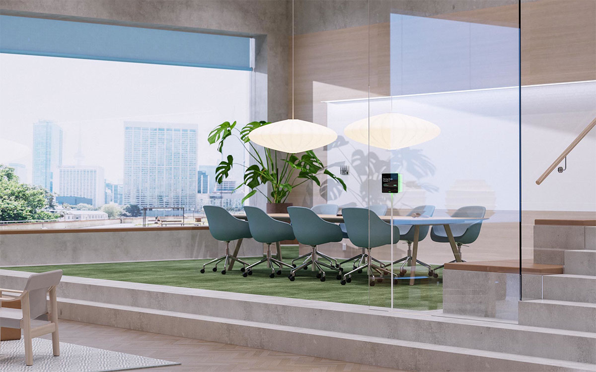 Humly Room Display - Nowoczesny sposób na rezerwację przestrzeni w ...