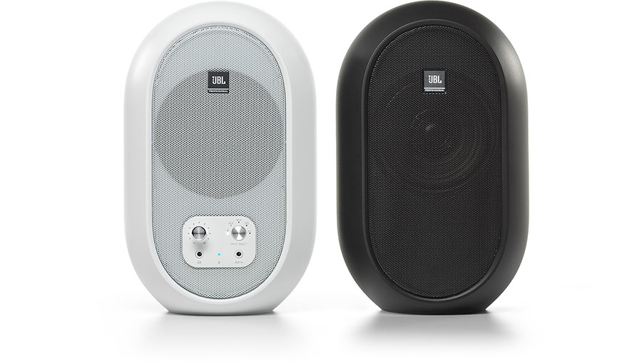 JBL 104-BT - Koaksjalne monitory z Bluetooth już w sklepach - INFOSOUND.PL