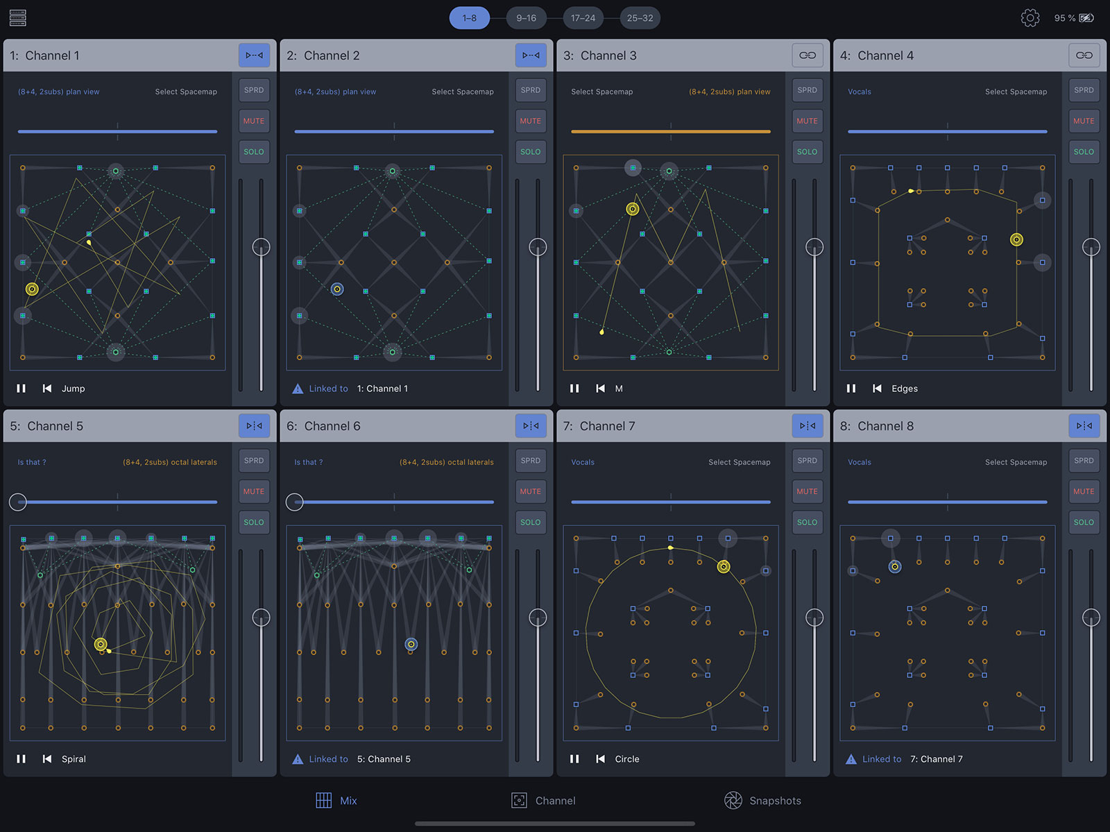 ISE'20: Spacemap GO - obsługa dźwięku przestrzennego (darmowa aplikacja ...
