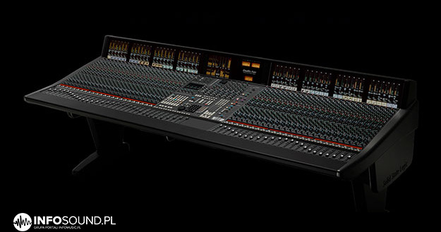 Duality Fuse, czyli konsoleta SSL Duality w nowej odsłonie - INFOSOUND.PL