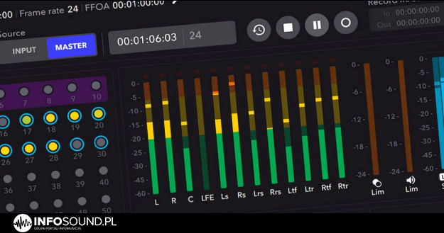 Dolby udostępniło nową aplikację Dolby Atmos Renderer - INFOSOUND.PL