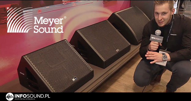 Monitor MJF-208 i dystrybutor zasilania MDM-5000 - Nowości Meyer Sound ...