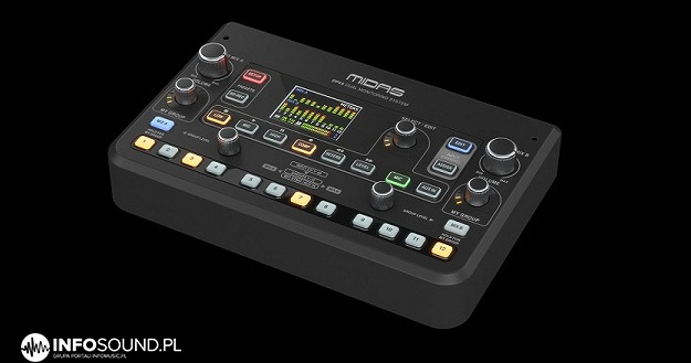 MIDAS DP48 - nowa definicja odsłuchu osobistego - INFOSOUND.PL