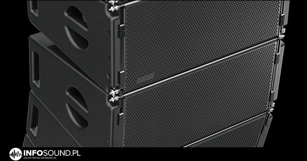 EAW wyeksponuje KF210 i AC6 na swoim stoisku na ISE 2023 - INFOSOUND.PL