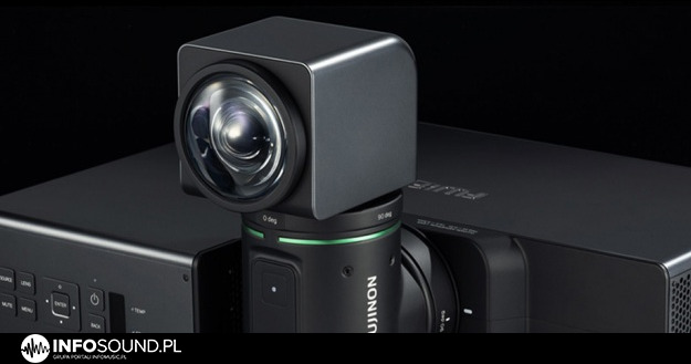 Fujifilm Z5000 - Nowatorski projektor ze składanym obiektywem ...