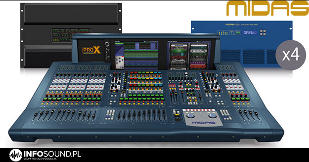 Oferta specjalna MIDAS na nowy początek - INFOSOUND.PL