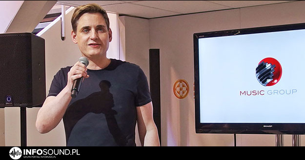 Uli Behringer zdobywcą nagrody Global Audio Industry Leader - INFOSOUND.PL